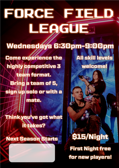 Laser Tag Sport Perth | Laser Force Port Kennedy